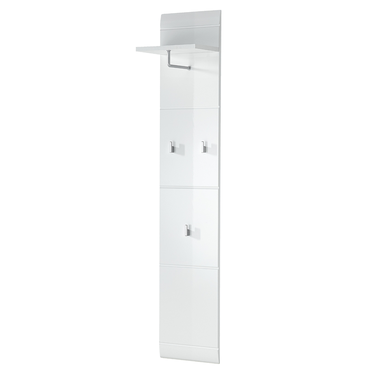 Predsieňový panel ADANA biela | Sconto