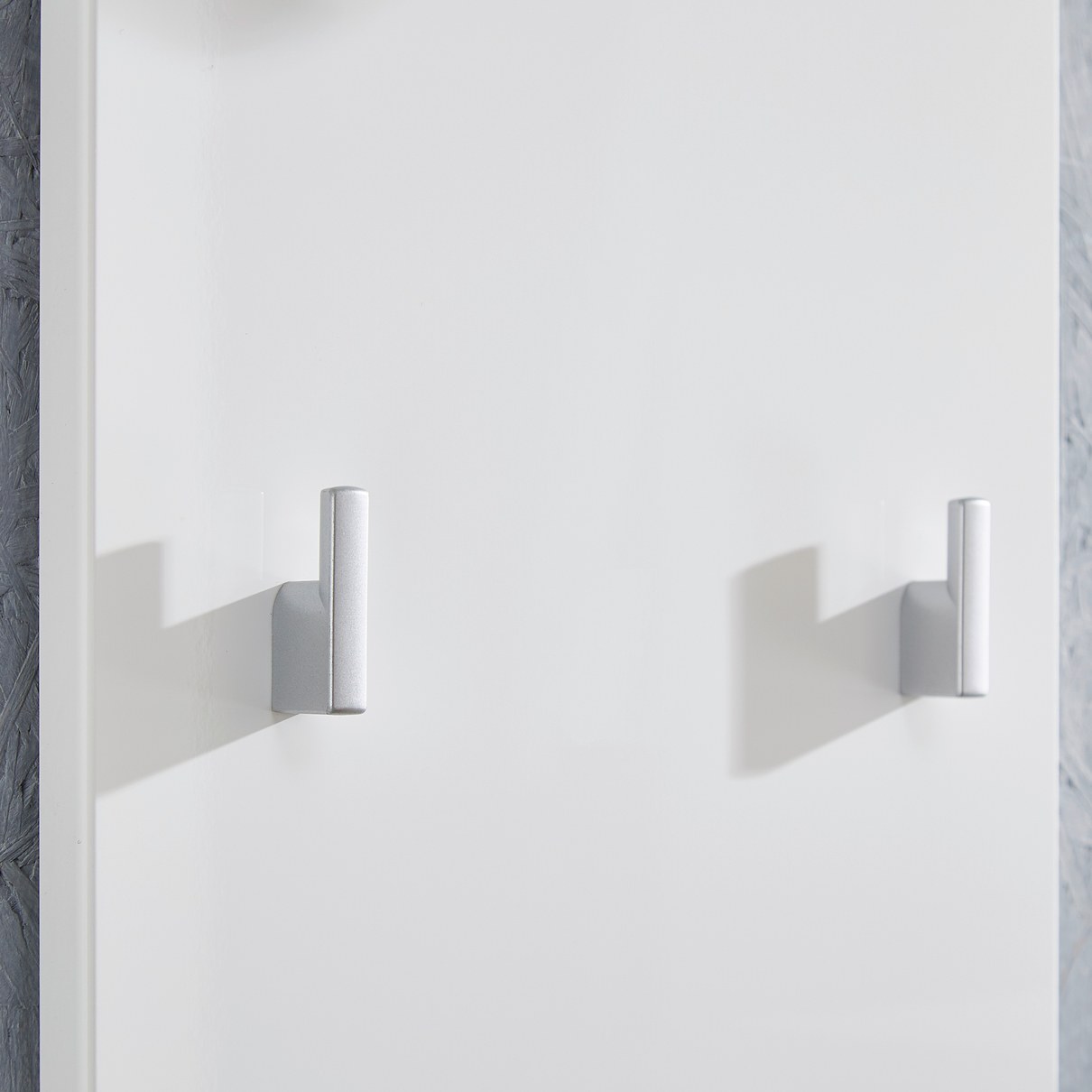 Predsieňový panel ADANA biela | Sconto