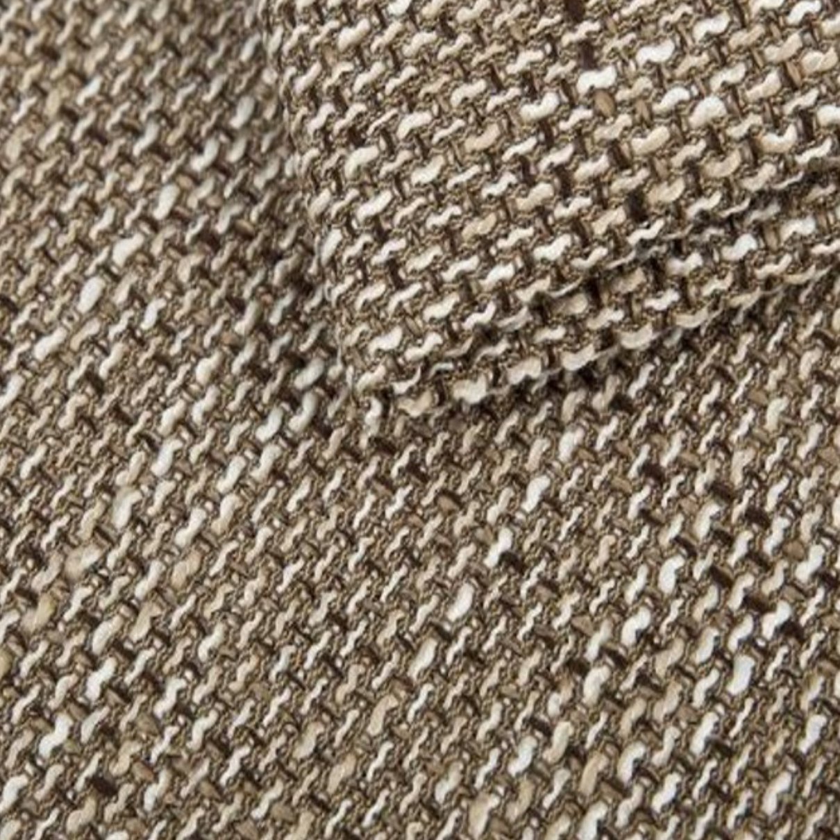 Sedacia súprava ALRIE béžová/hnedá | Sconto