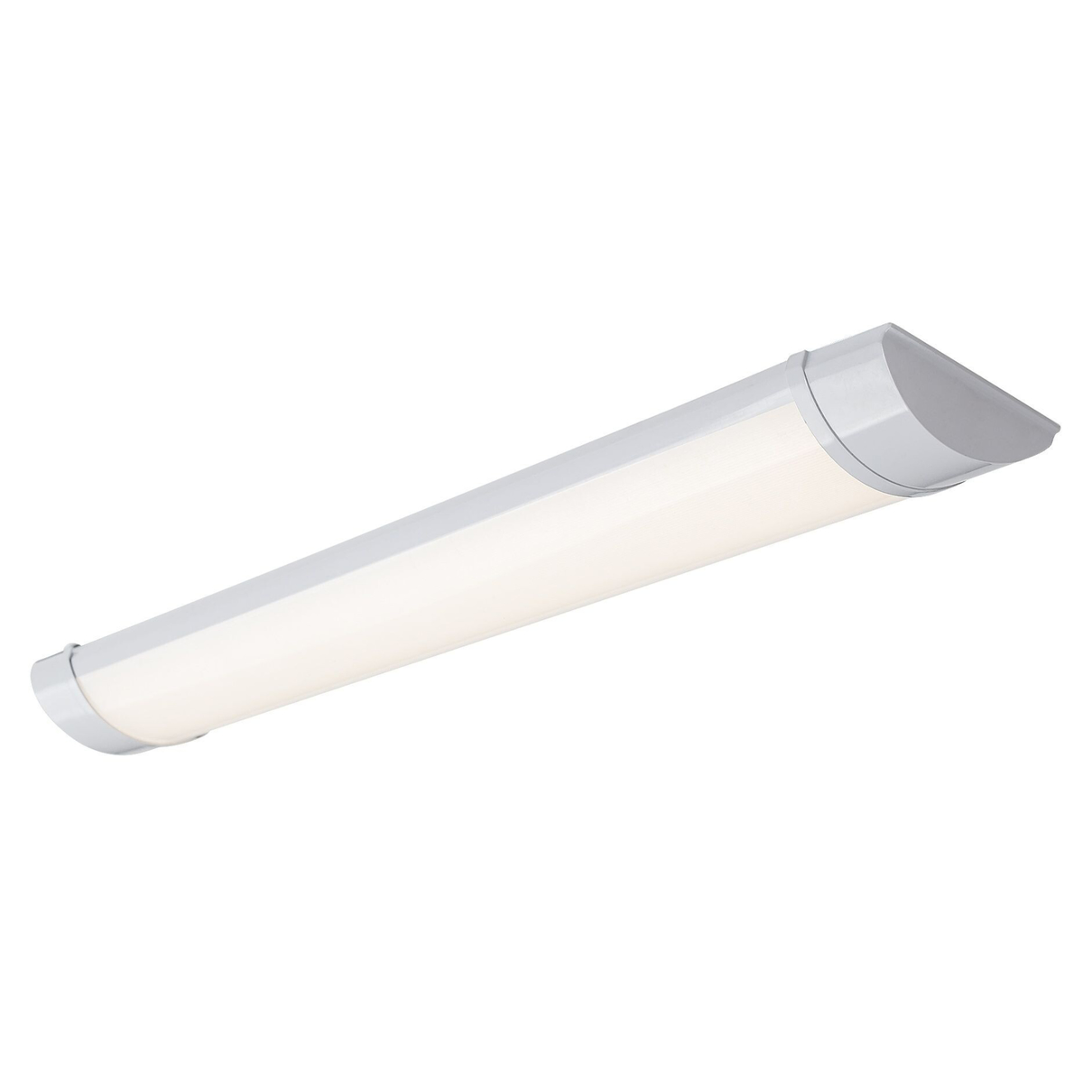 Podlinkové LED svietidlo BATTEN LIGHT 2 biela, šírka 60 cm | Sconto