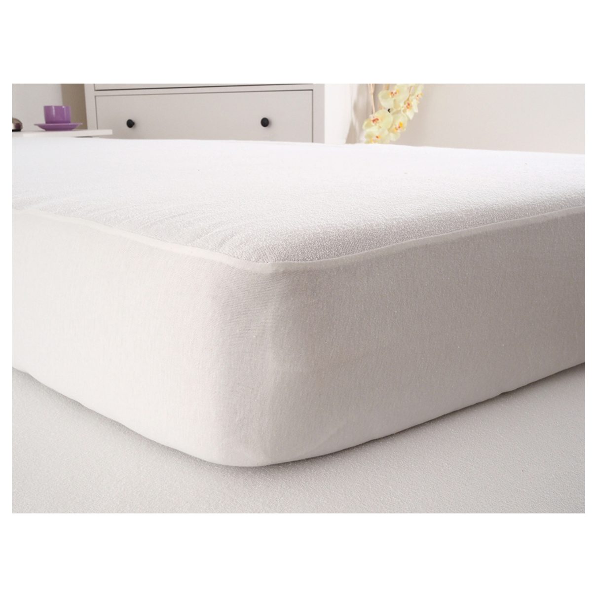 Matracový chránič COMPLETE 90x200 cm | Sconto