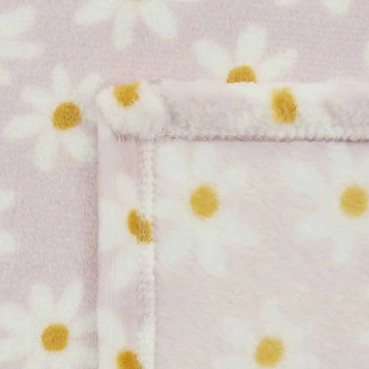 Deka DAISY ružová | Sconto