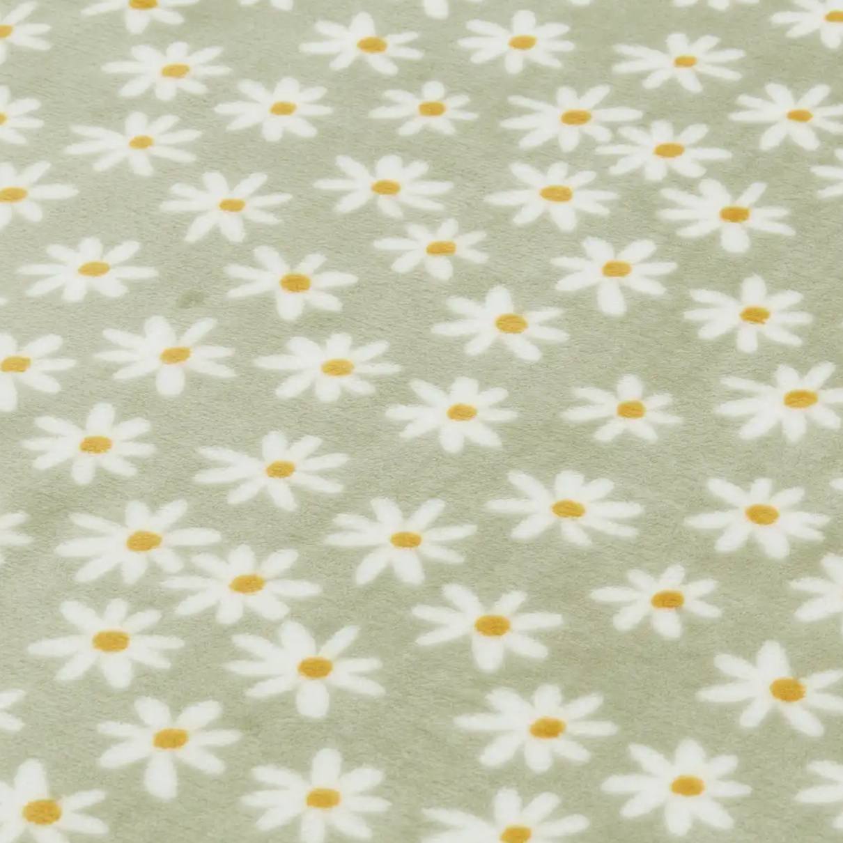Deka DAISY zelená | Sconto