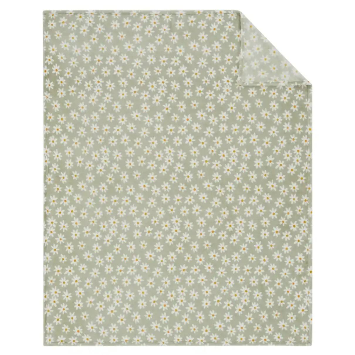 Deka DAISY zelená | Sconto