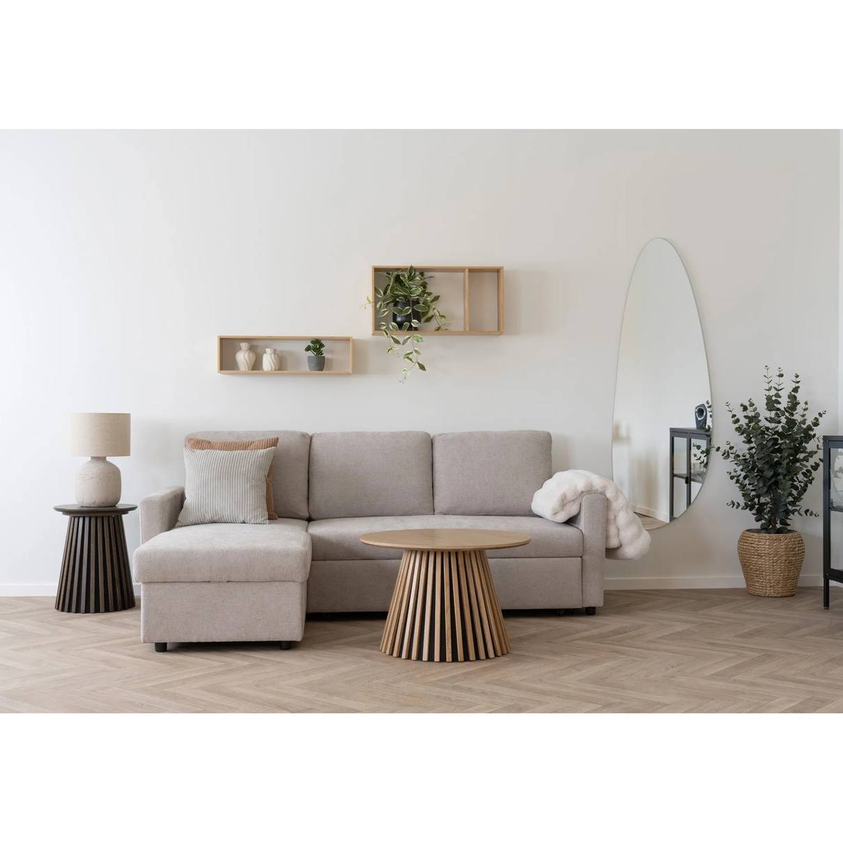 Deka GALENA biela | Sconto