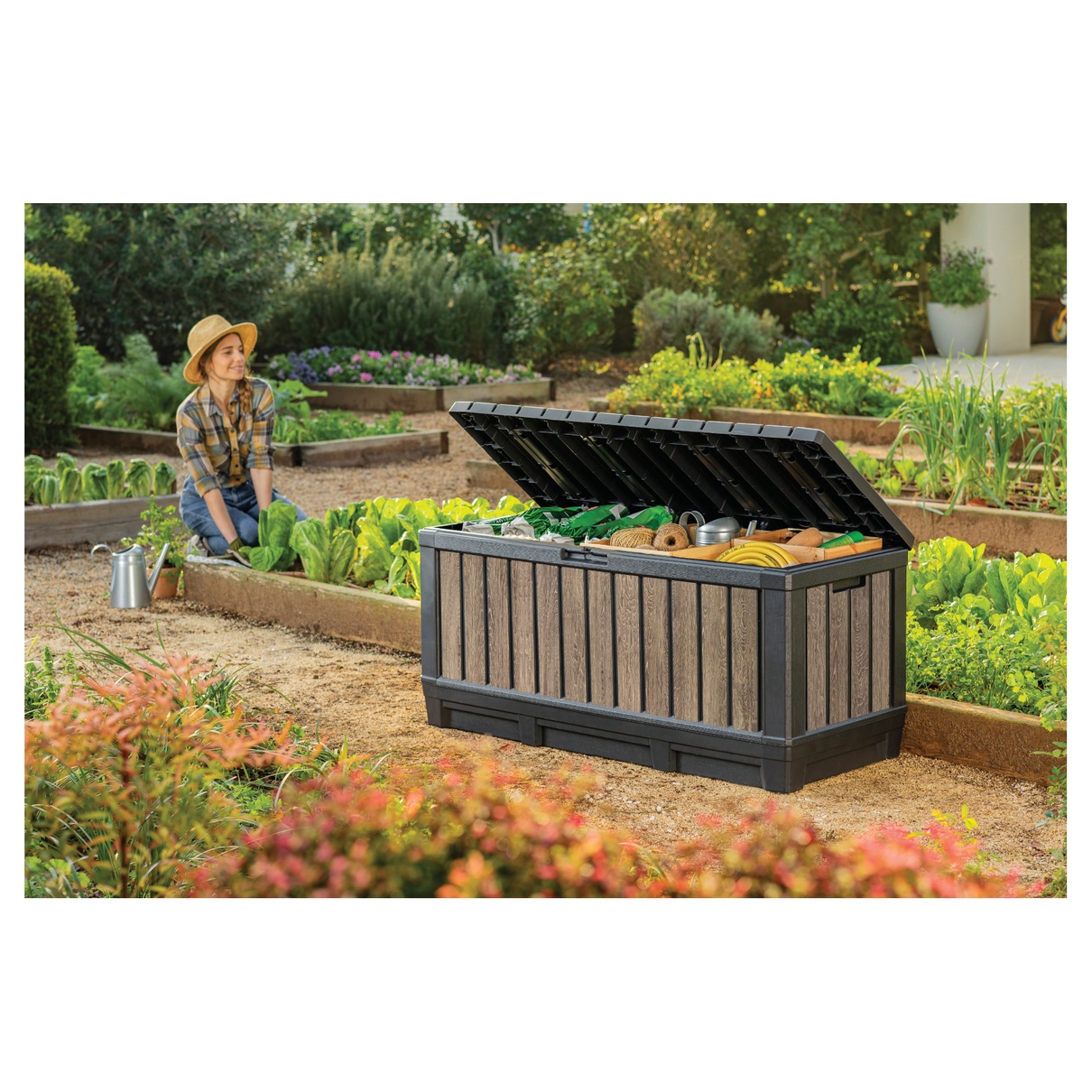 Úložný box KENTWOOD 350 jaseň | Sconto