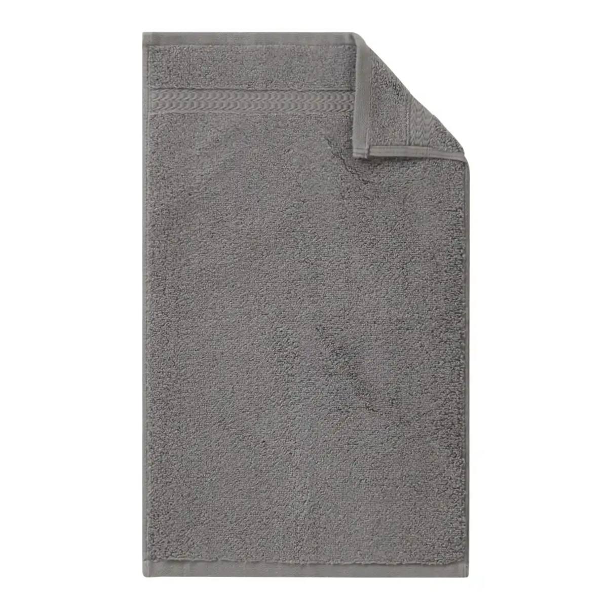 Uterák KUSCHEL WUSCHEL NEW antracitová, 50x100 cm | Sconto