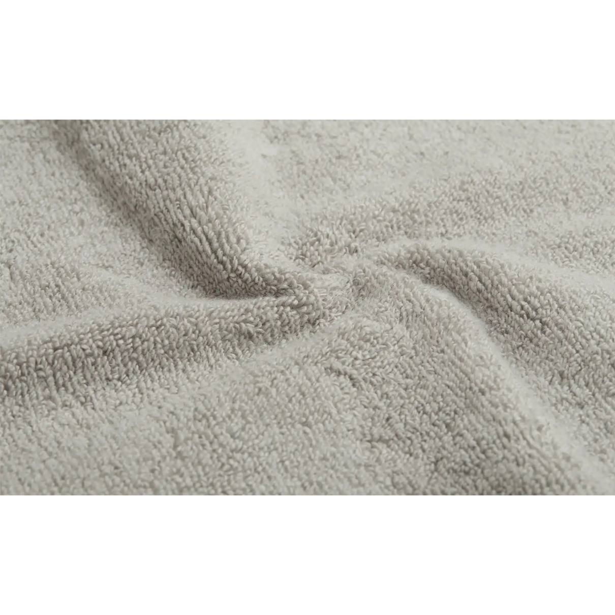 Uterák KUSCHEL WUSCHEL NEW sivá, 50x100 cm | Sconto