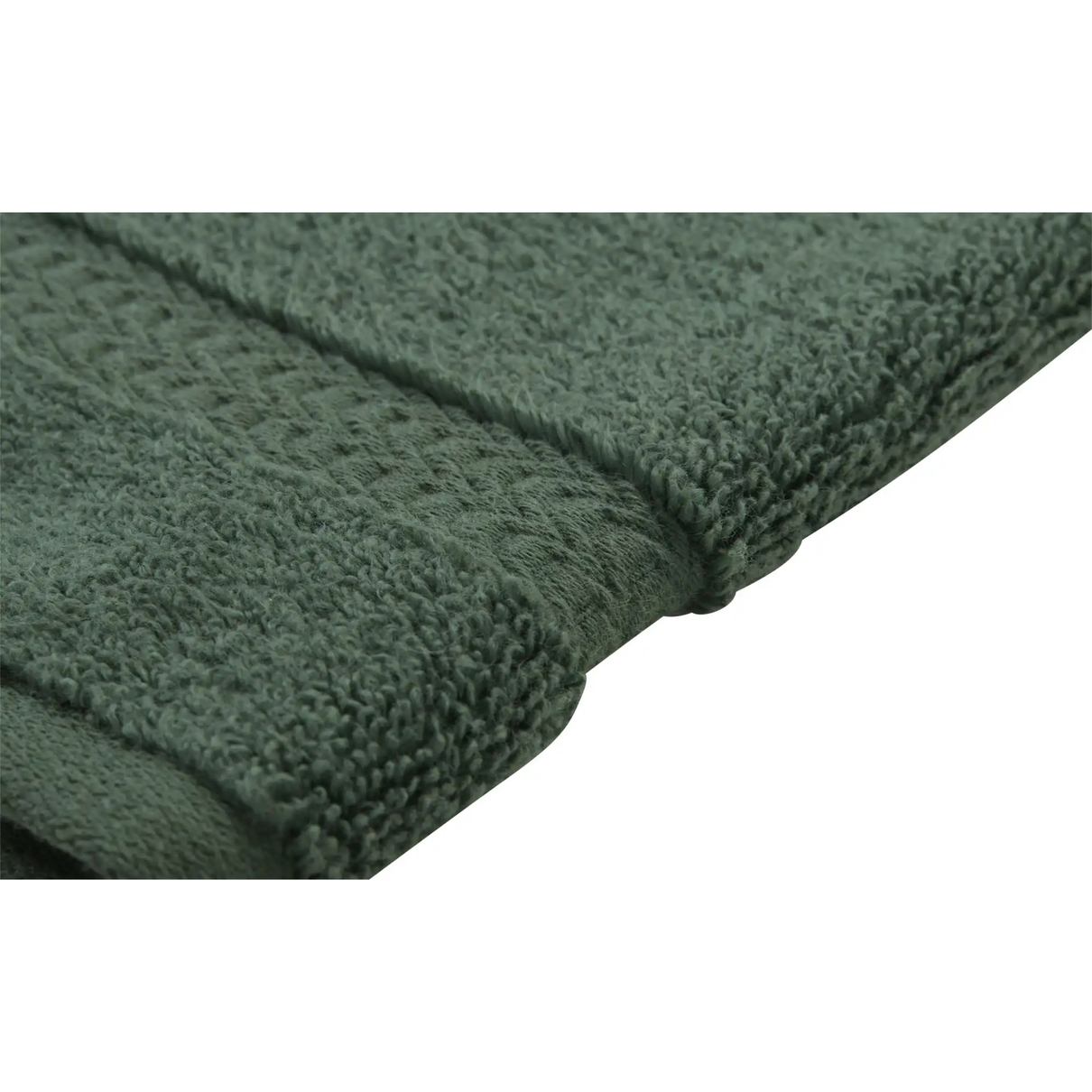 Uterák KUSCHEL WUSCHEL NEW tmavozelená, 50x100 cm | Sconto