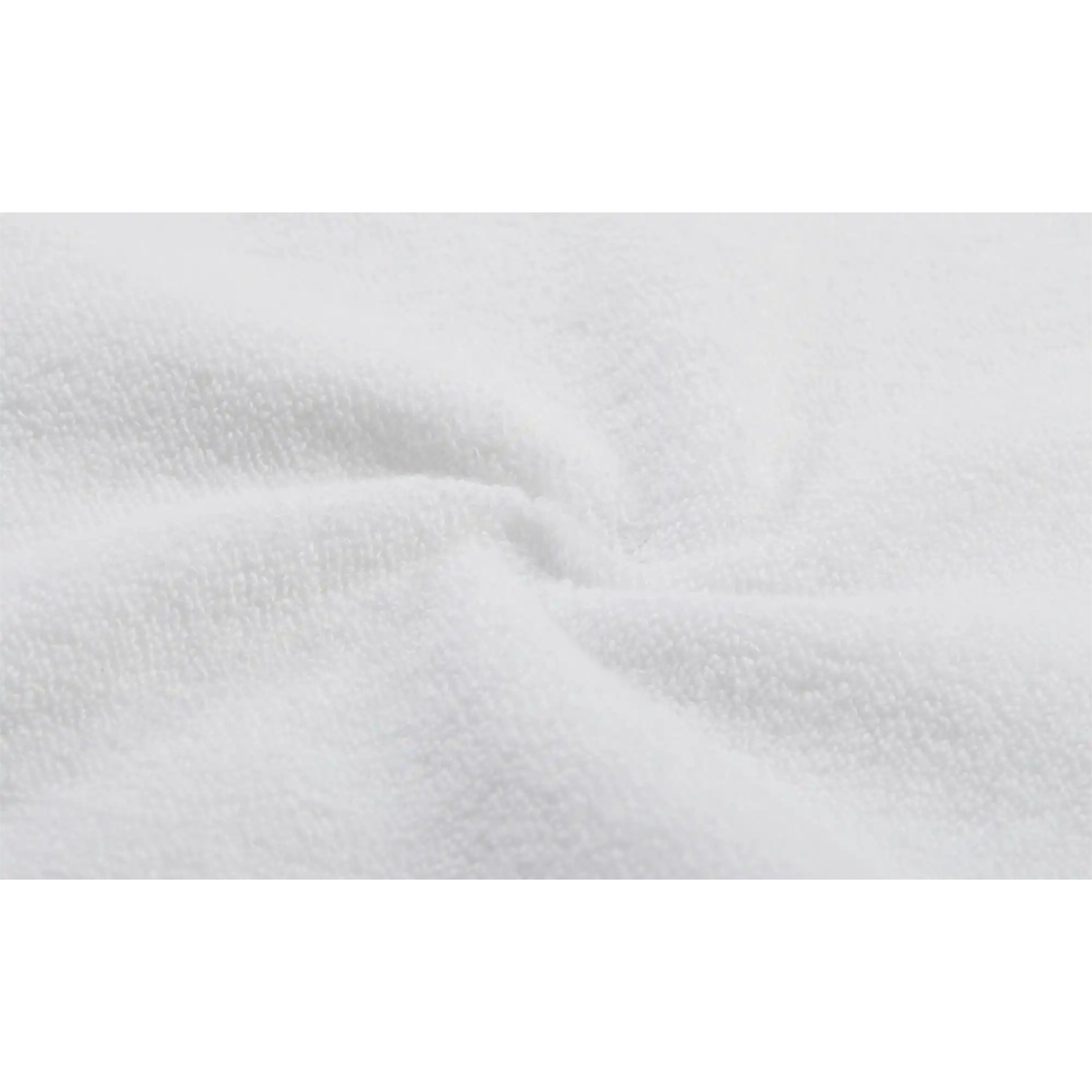 Uterák KUSCHEL WUSCHEL NEW biela, 50x100 cm | Sconto