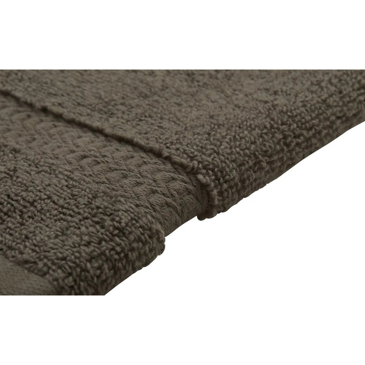 Osuška KUSCHEL WUSCHEL NEW sivohnedá, 70x140 cm | Sconto
