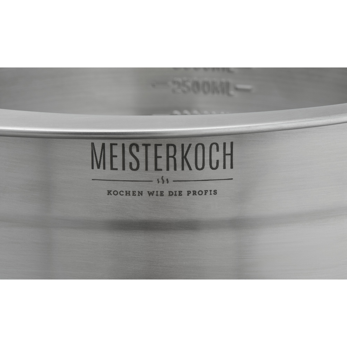 Misa MEISTERKOCH OPTIMUS antikoro, 4,5 l, ⌀ 24 cm | Sconto