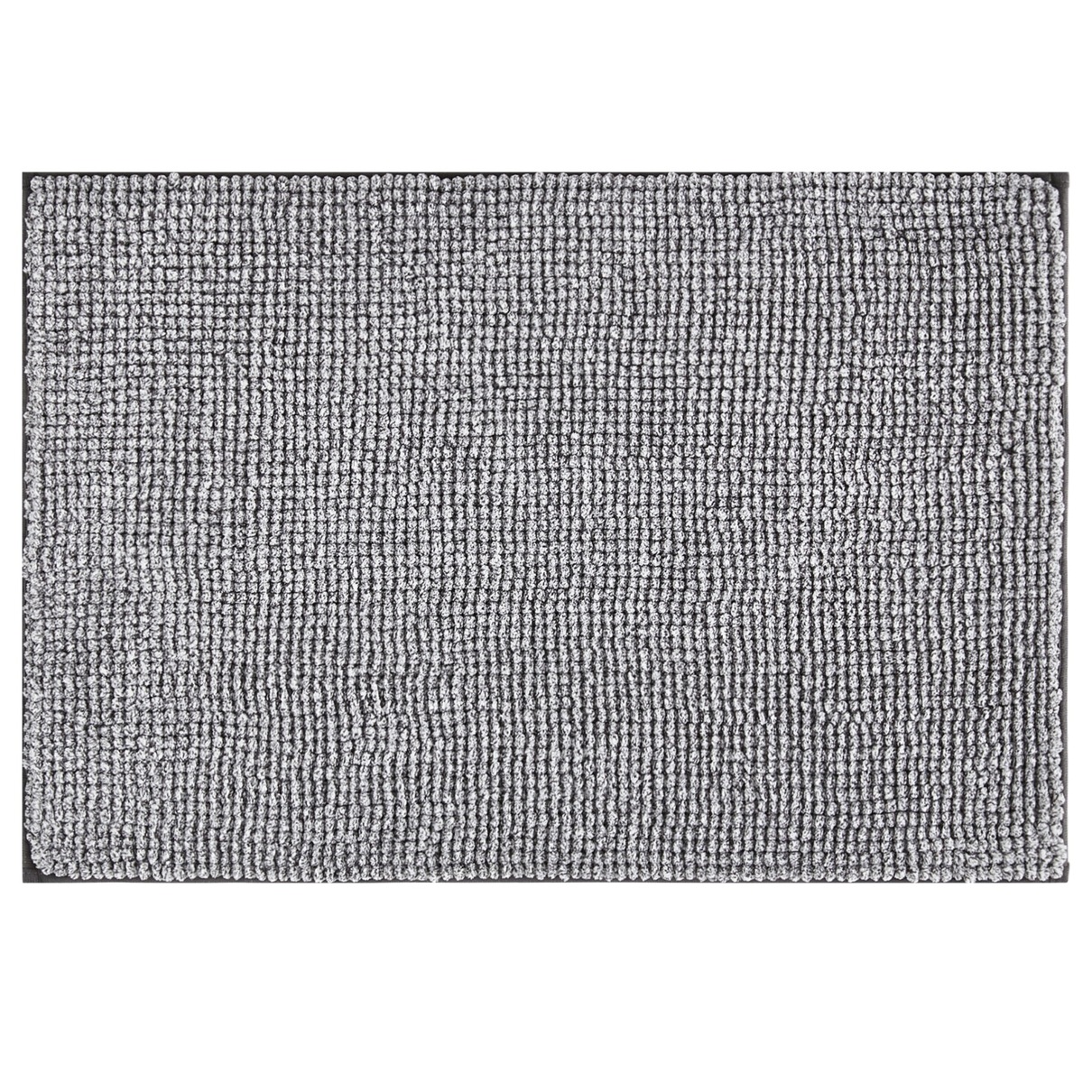 Kúpeľňová predložka MELANGE 50 modrá, 50x70 cm | Sconto
