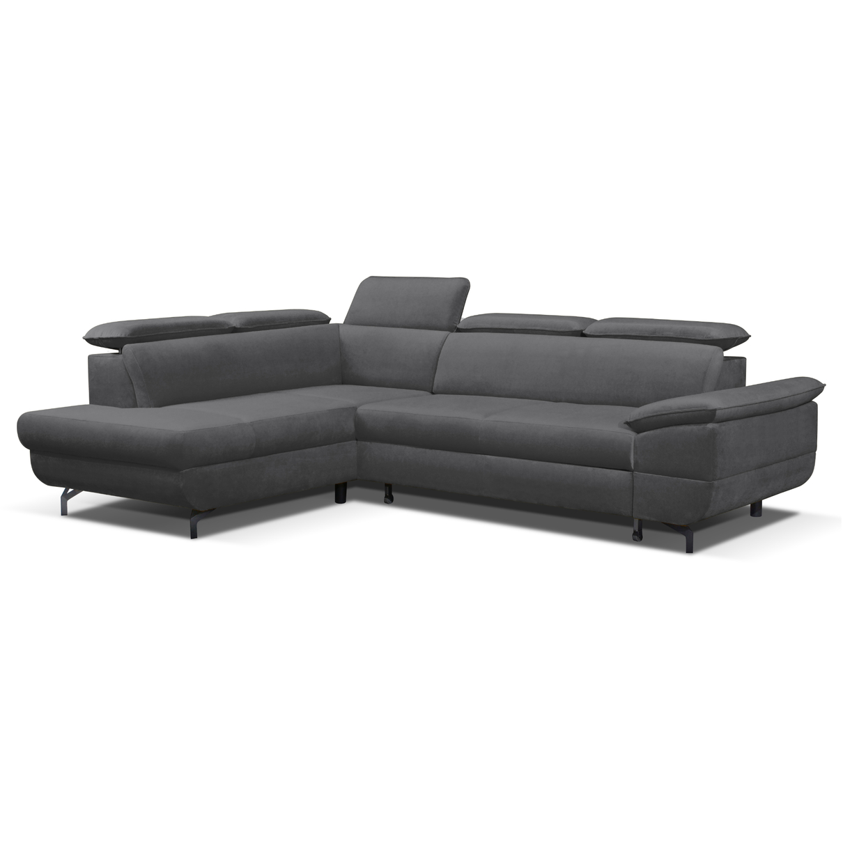 Sedacia súprava NORTON II ľavá, žltá | Sconto