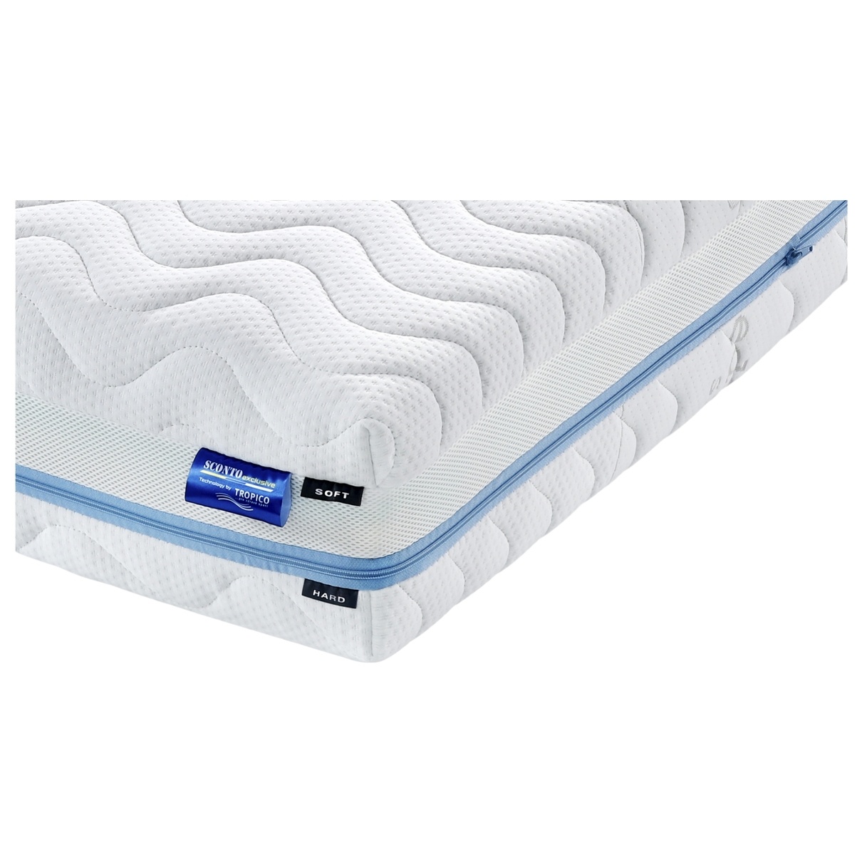 Matrac SLEEPGUARD ANTIBACTERIAL 110x200 cm | Sconto
