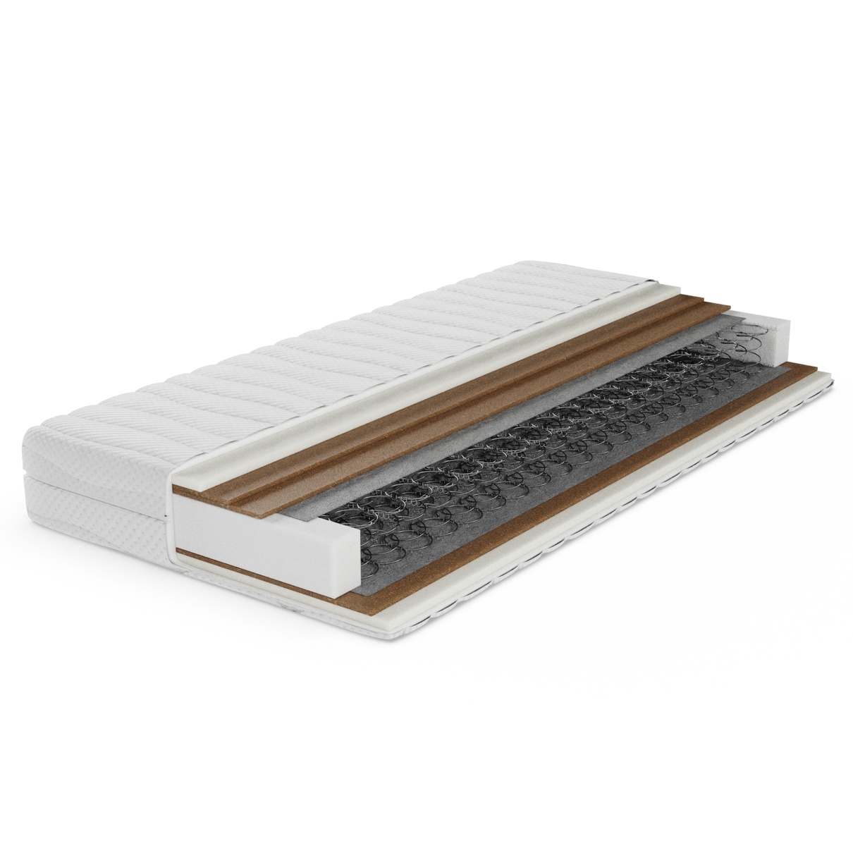 Matrac SLOANE 80x200 cm | Sconto